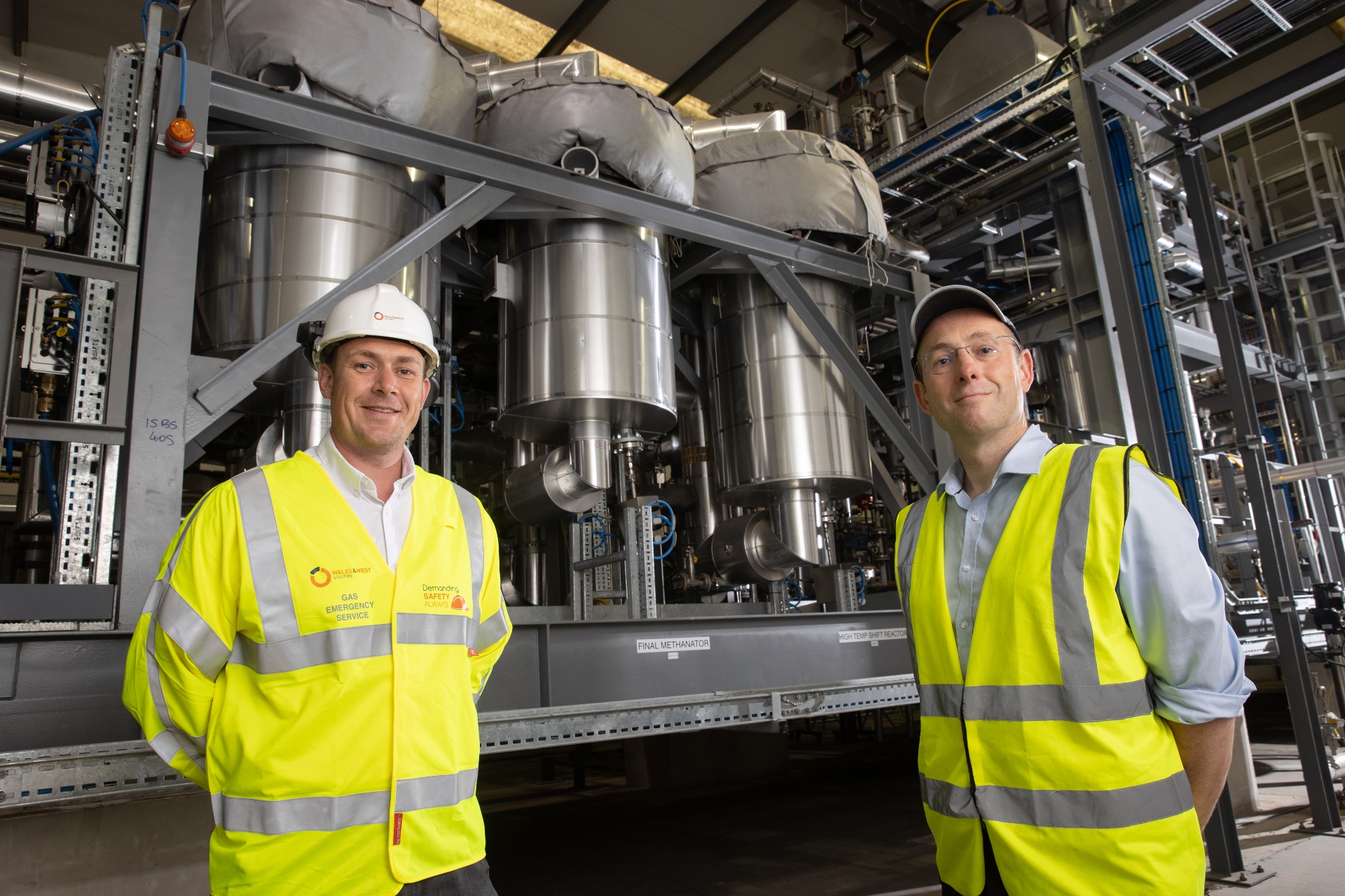 Wales & West Utilities gets go-ahead to inject hydrogen to grid in ...